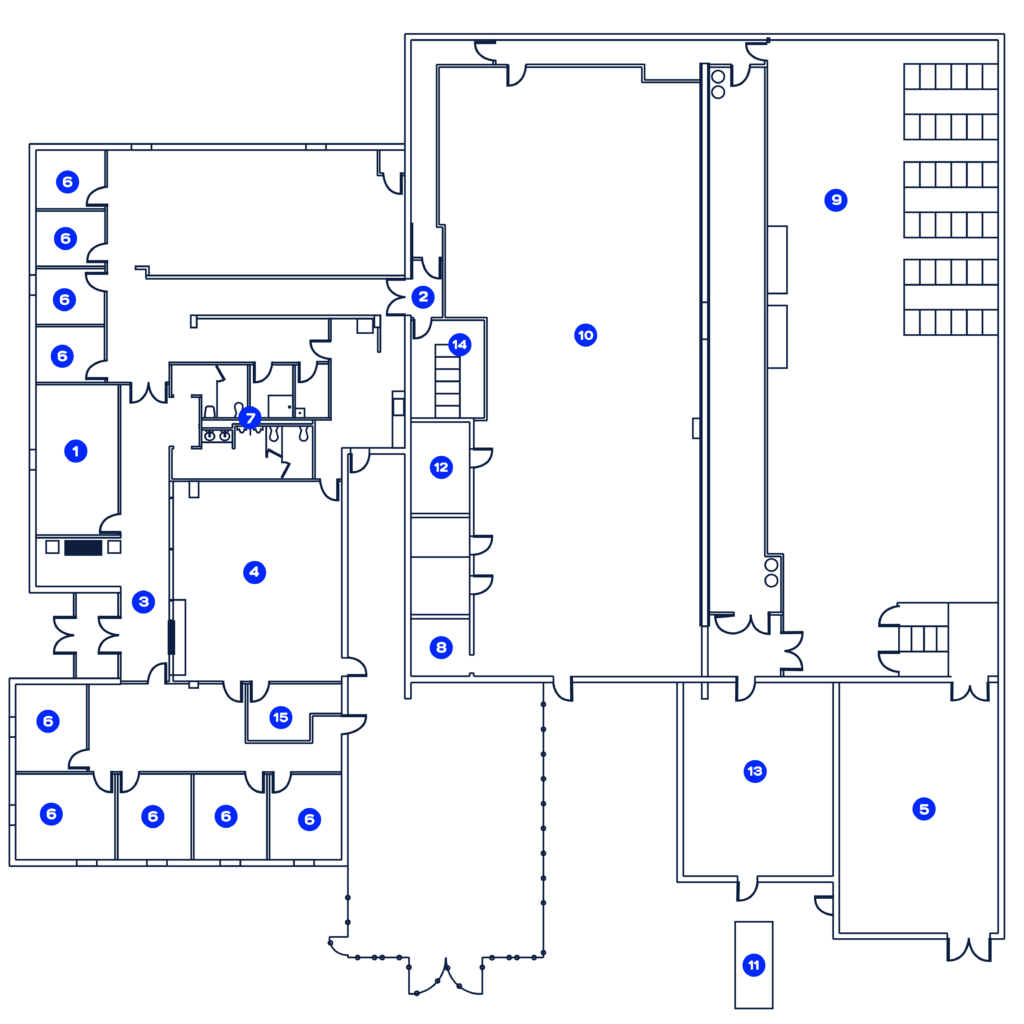 Indiana Data Center: Secure Solutions in Indianapolis